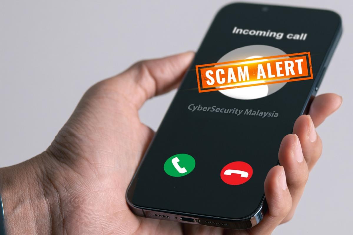 CyberSecurity Malaysia warns public against calls from bogus officials | KLSE Screener